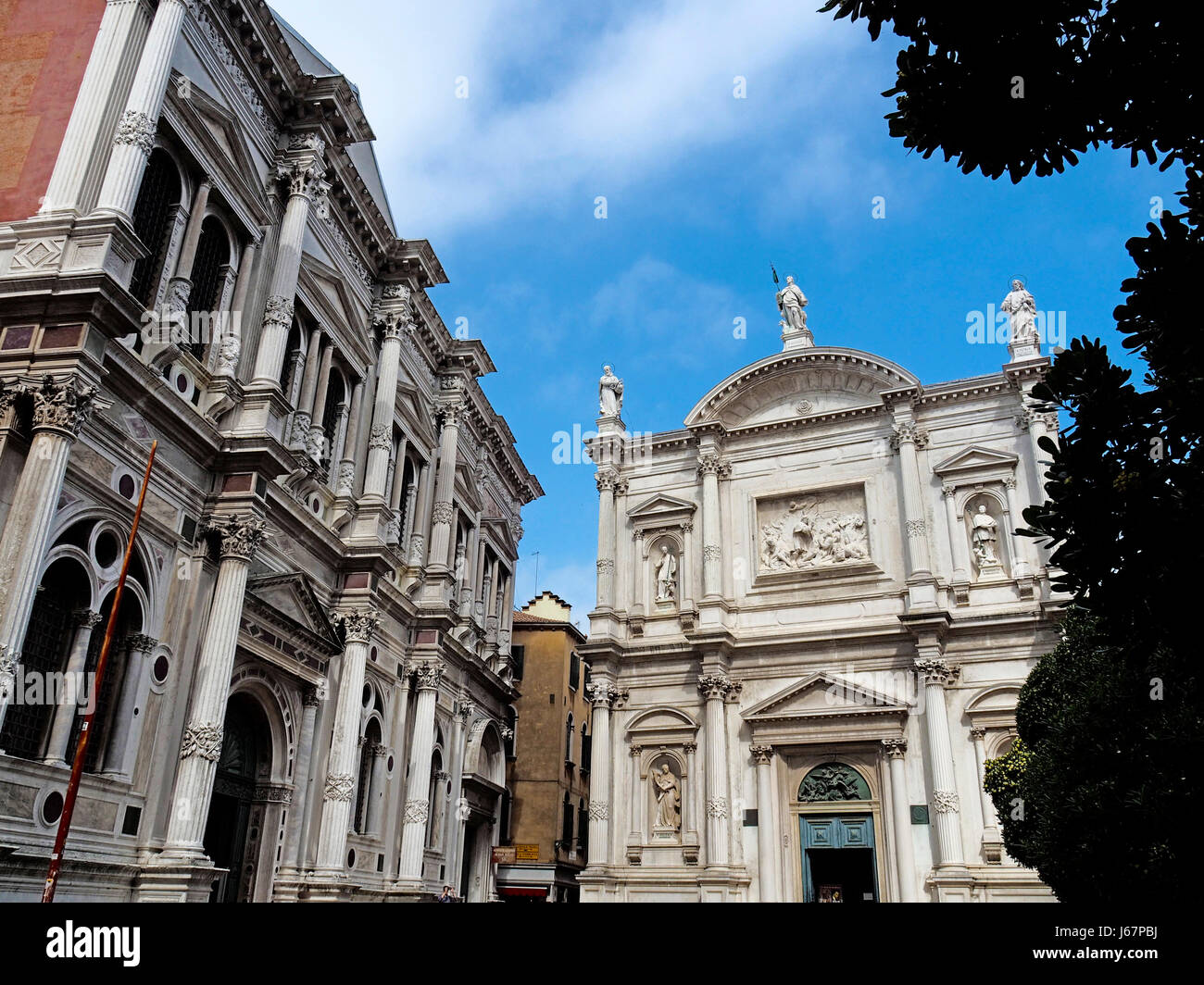 Saint rocco italy hi-res stock photography and images - Alamy