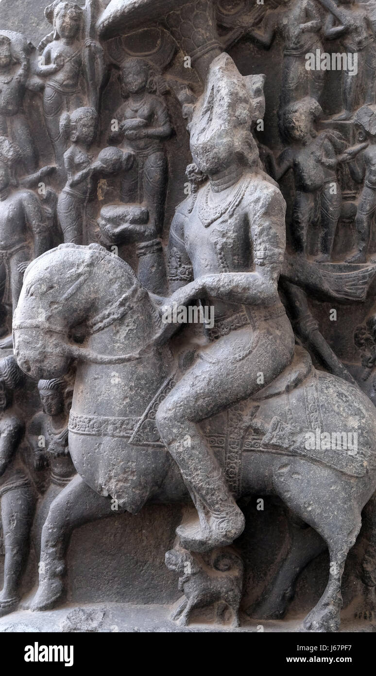 Basalt rock india hi-res stock photography and images - Alamy