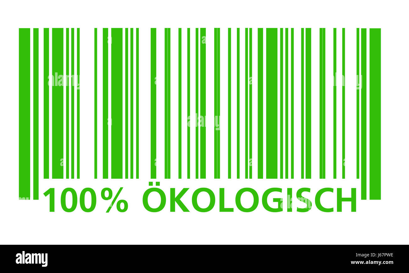 Barcode food product Cut Out Stock Images & Pictures - Alamy