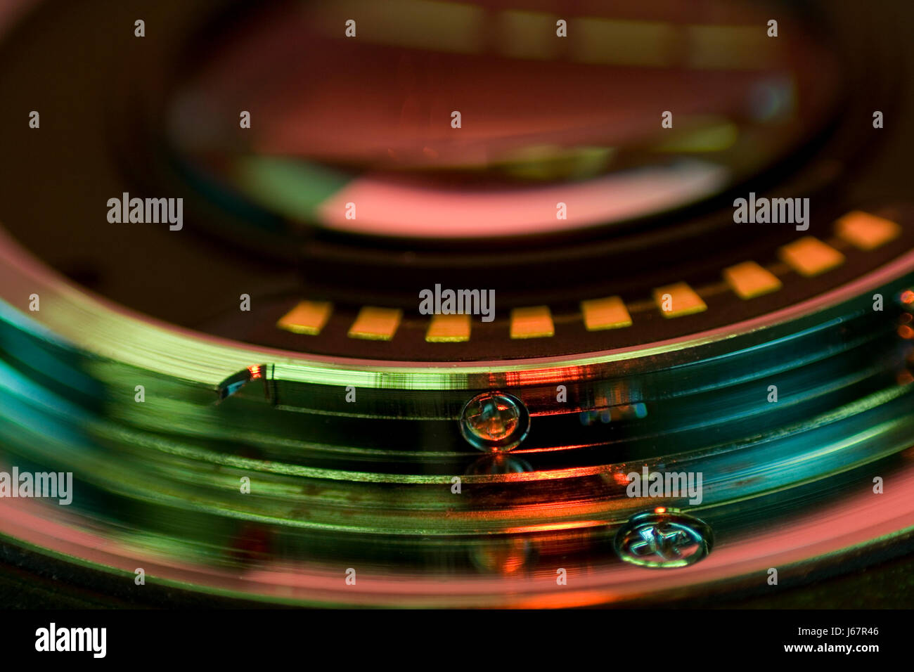 Diffuse image hi-res stock photography and images - Alamy