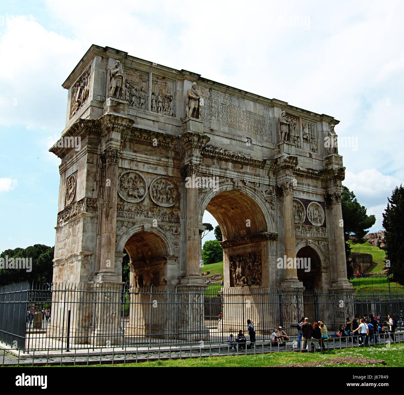 Rome roma monument antique Rome roma emperor king italy ...