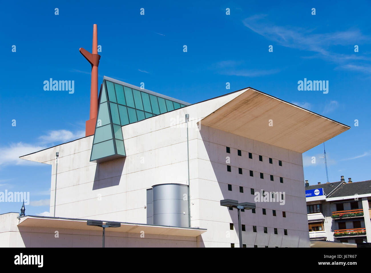 style of construction architecture architectural style country basque ...