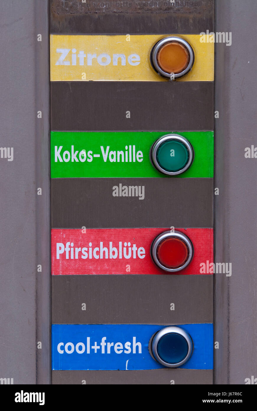 Odors smell hi-res stock photography and images - Alamy