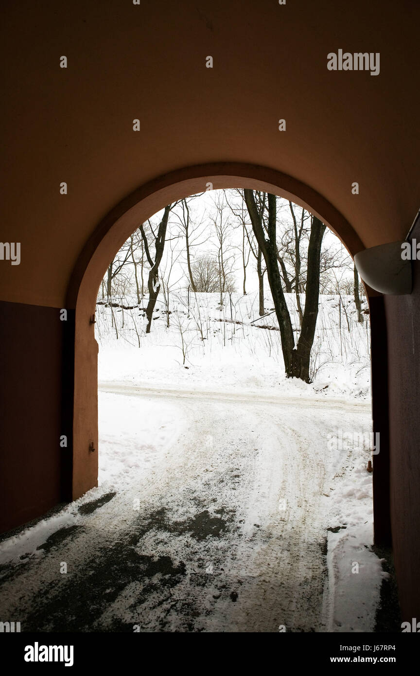 winter snow coke cocaine material drug anaesthetic addictive drug arch ...