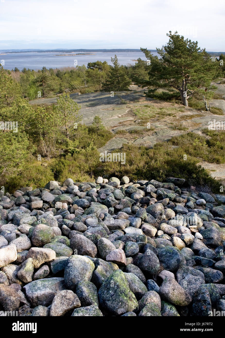 monument stone tourism attraction rock denmark norway tourist grave ...