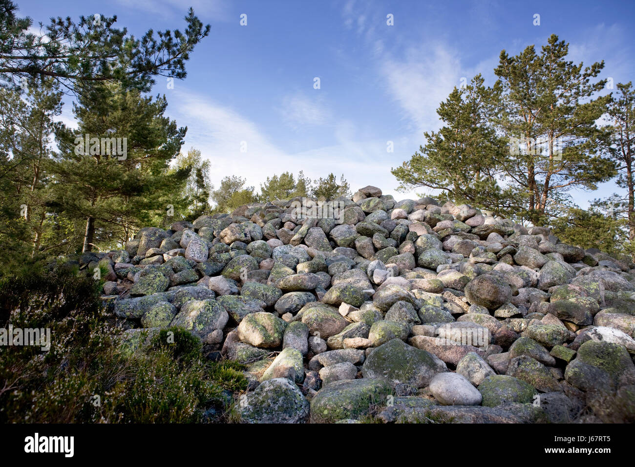 Scandinavian monument hi-res stock photography and images - Alamy