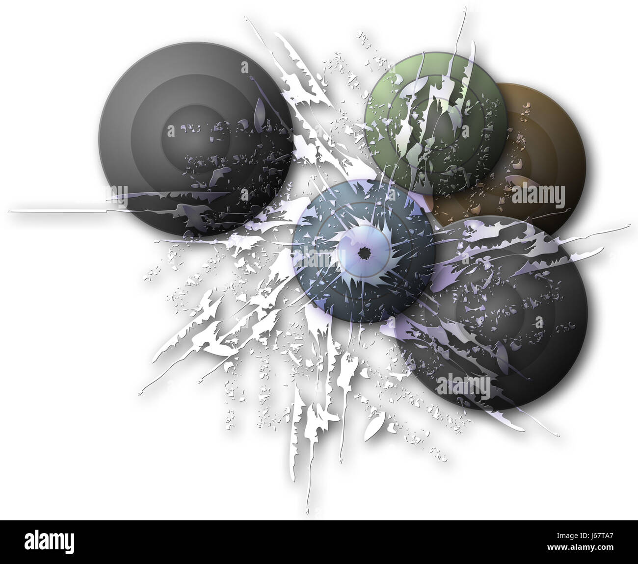 art illustration shape design shaping formation model figure shapes ...