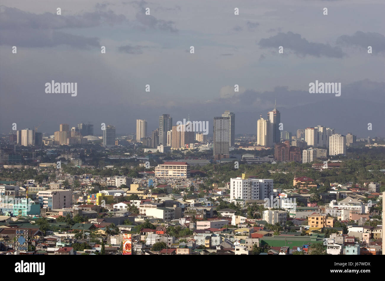 manila,makati direction quezon city Stock Photo - Alamy