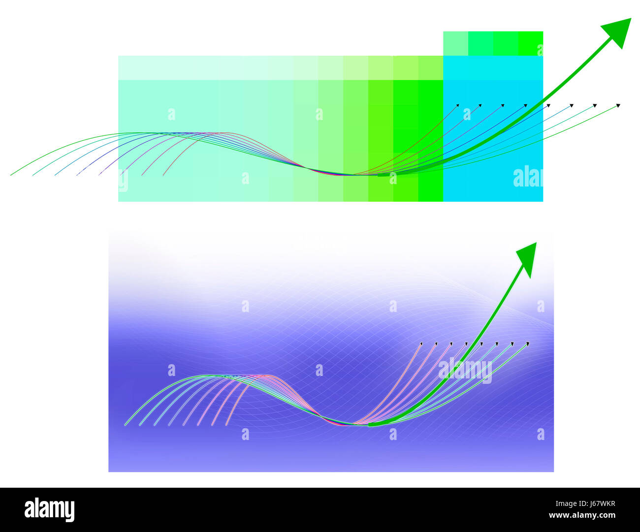 arrow page up,graphic Stock Photo - Alamy