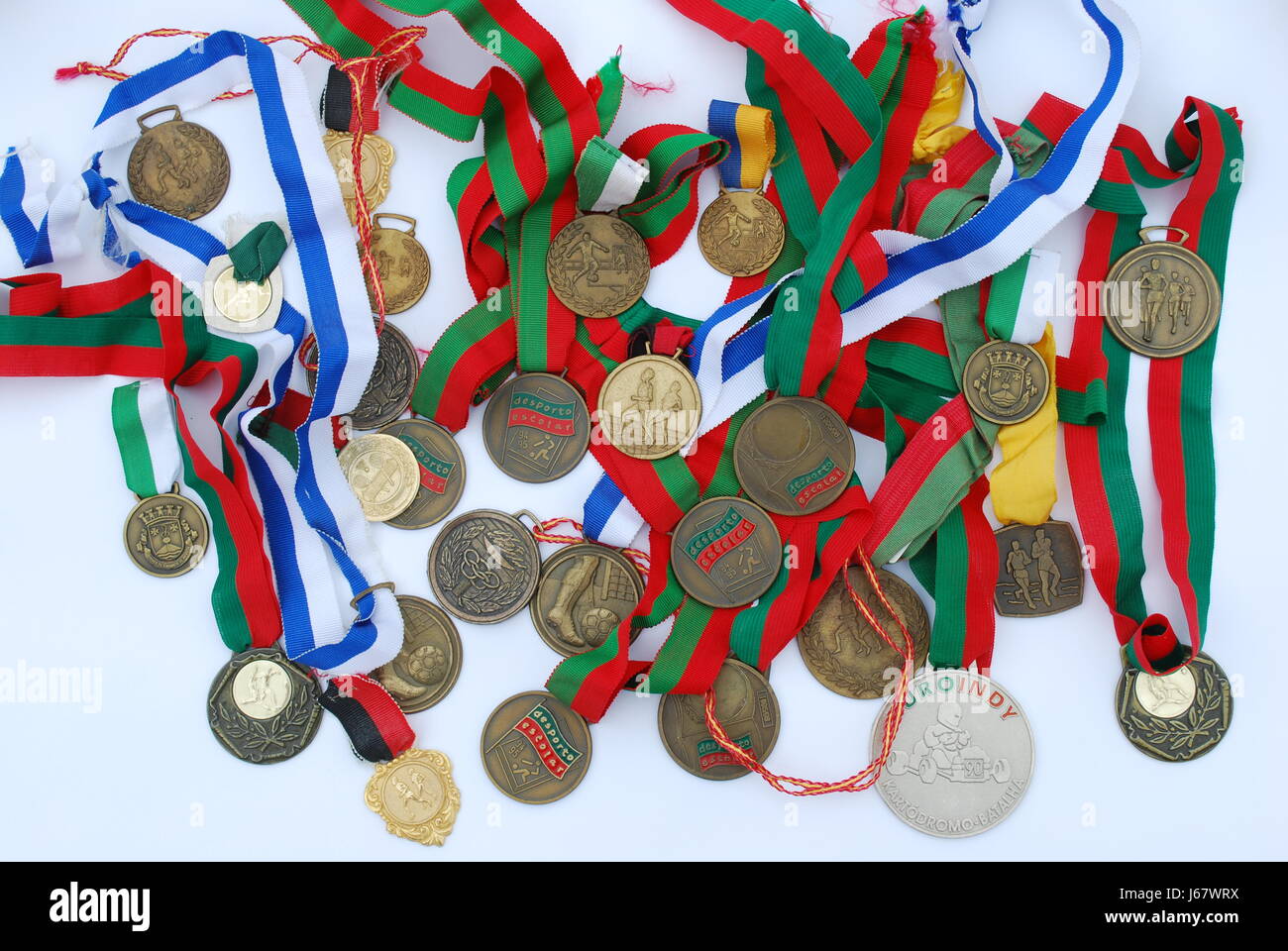 sport sports competition medal trophy success victory win champion ...