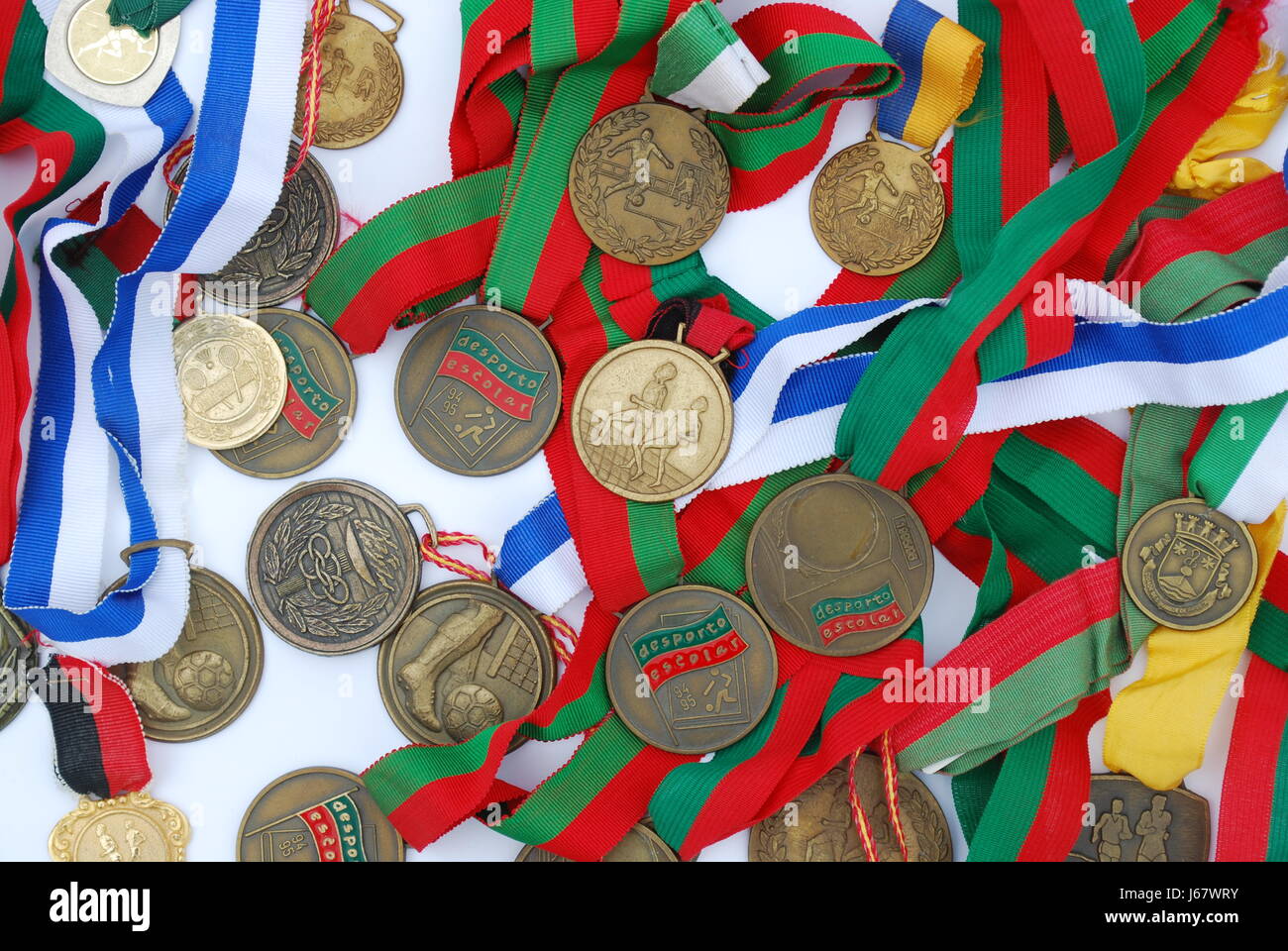 sport sports competition medal trophy success victory win champion ...