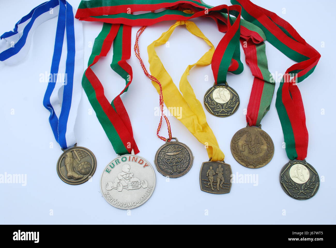 sport sports competition medal trophy success victory win champion ...