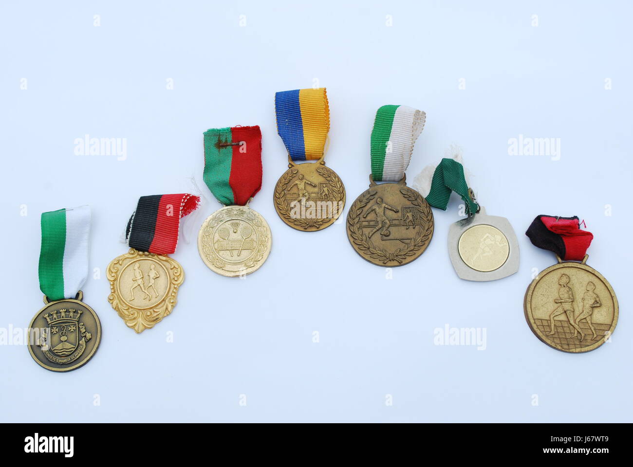 sport sports competition medal trophy success victory win champion ...