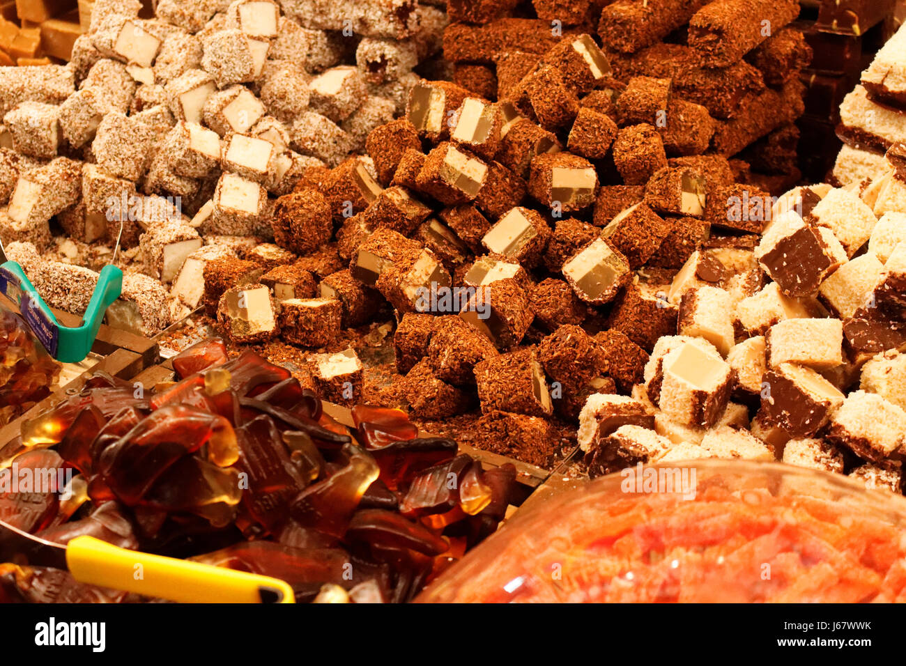 Sweetie market hi-res stock photography and images - Alamy