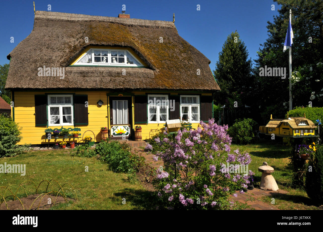 Dar_haus hi-res stock photography and images - Alamy