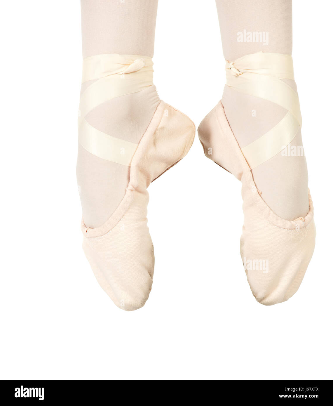 first ballet ballerina woman legs female shoes blank european caucasian ...