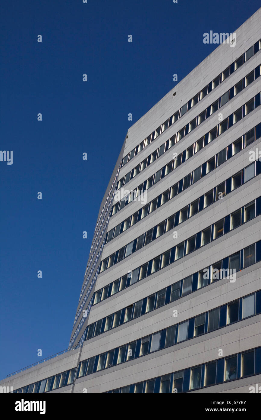 tower futuristic skyscrapers skyscraper building construction office ...