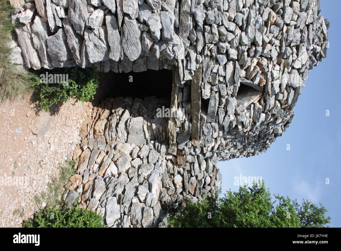 Capitelle hi-res stock photography and images - Alamy