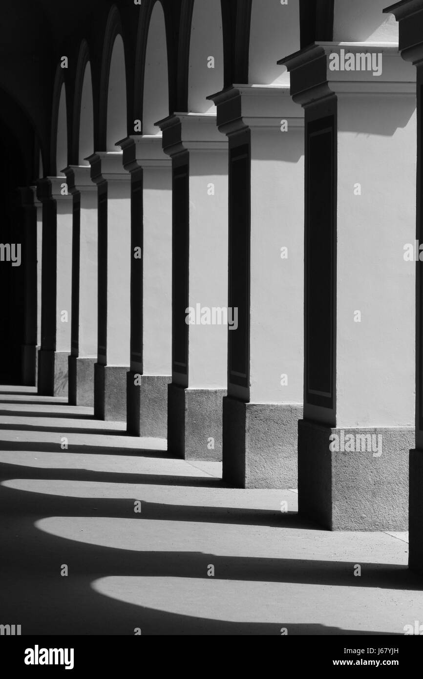 Luminous shadow Black and White Stock Photos & Images - Alamy