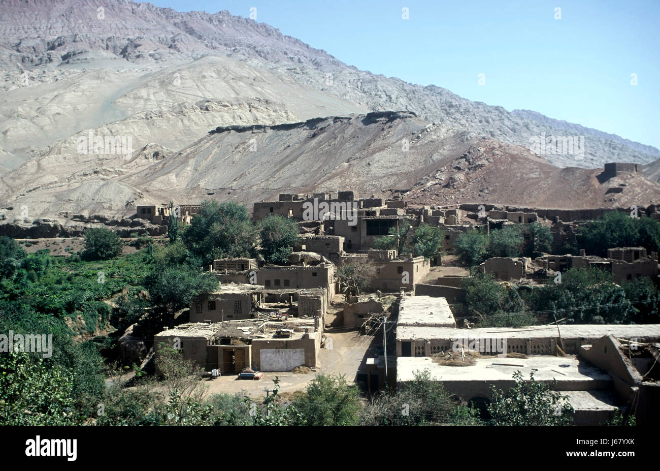 Turpan oasis hi-res stock photography and images - Alamy
