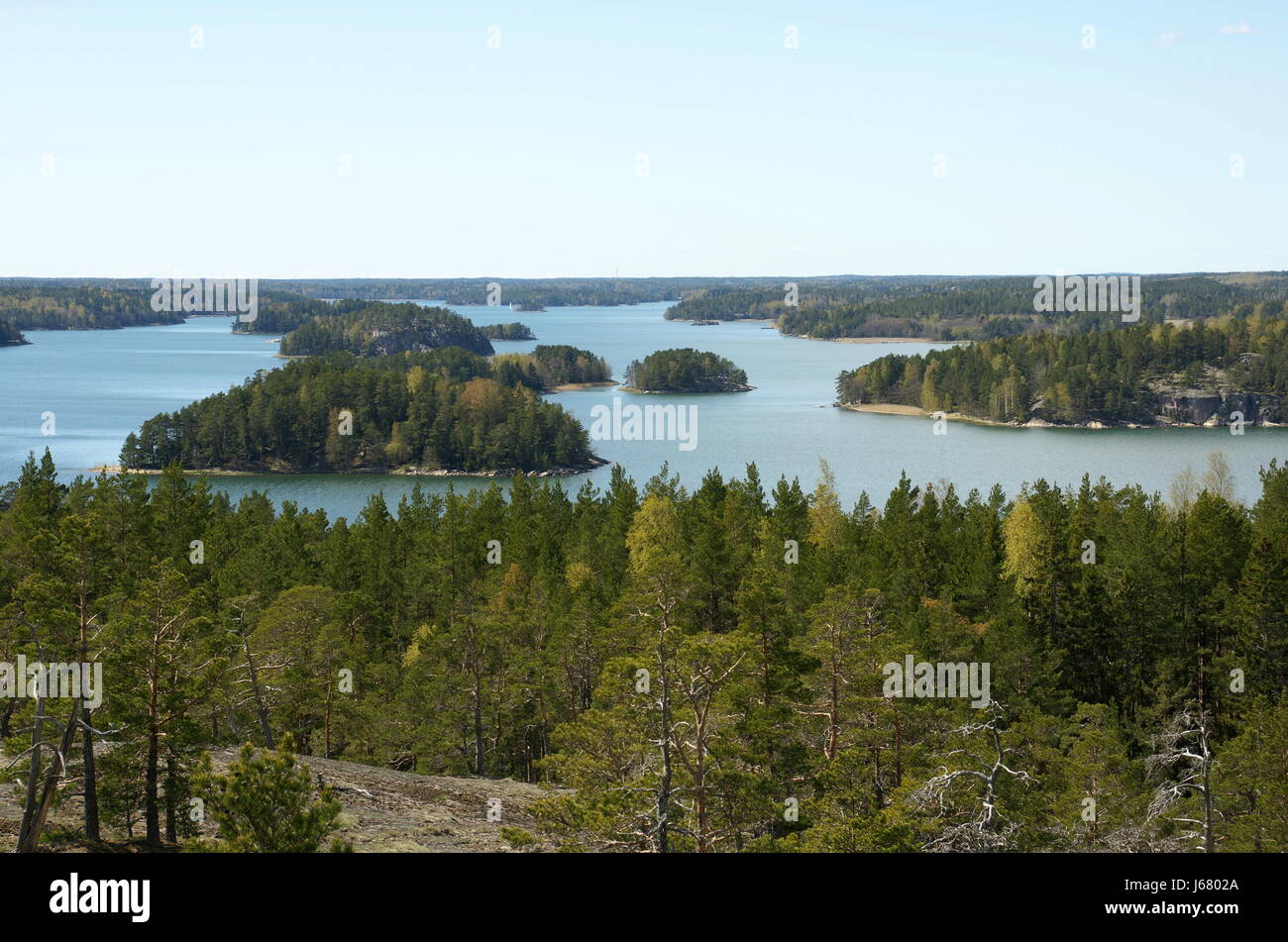 Nagu island hi-res stock photography and images - Alamy