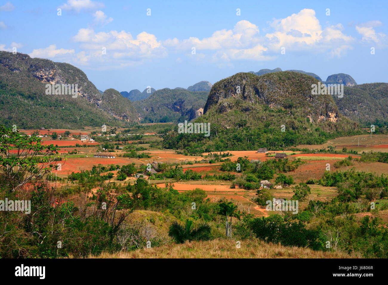 the vinales valley Stock Photo - Alamy
