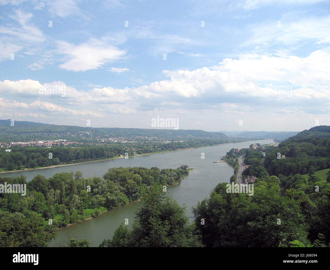 Rolandsbogen bonn hi-res stock photography and images - Alamy