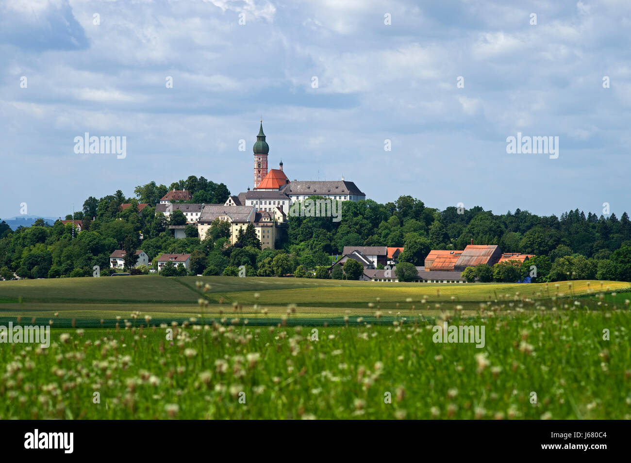 Klosterbrauerei Andechs High Resolution Stock Photography and Images ...