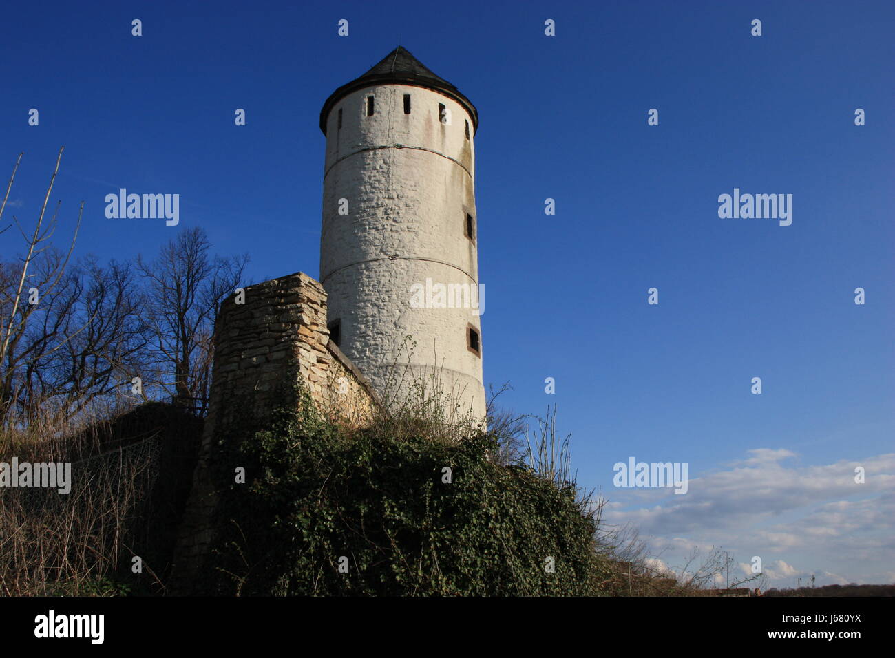 Plesse burg hi-res stock photography and images - Alamy