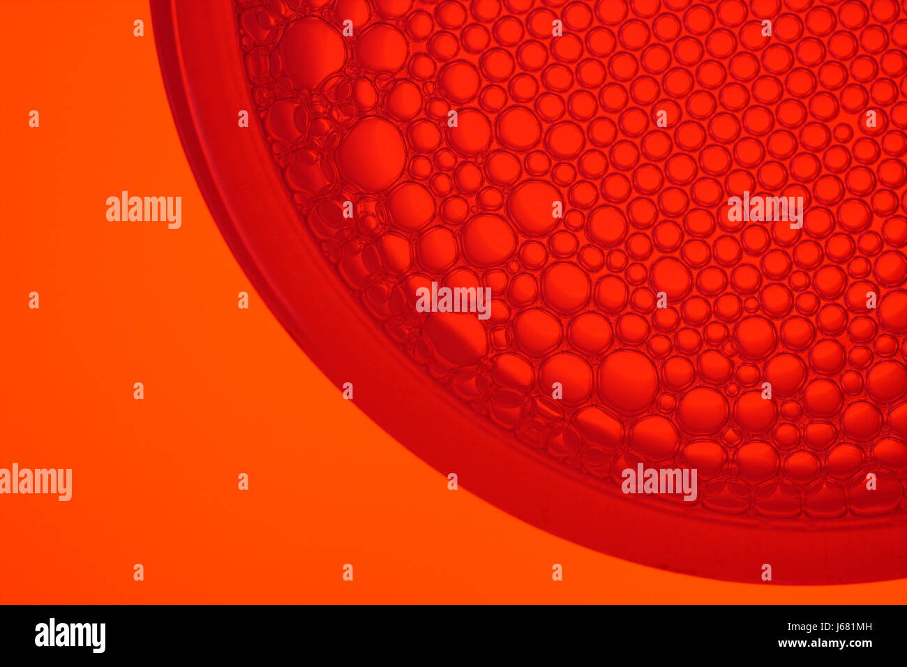 Red monochrome hi-res stock photography and images - Alamy