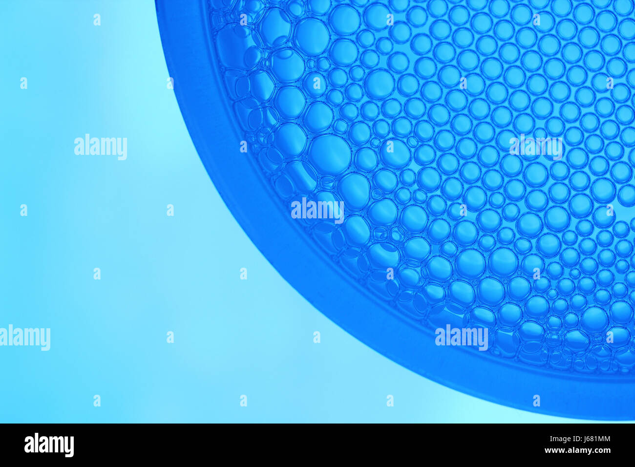 Blue monochrome hi-res stock photography and images - Alamy