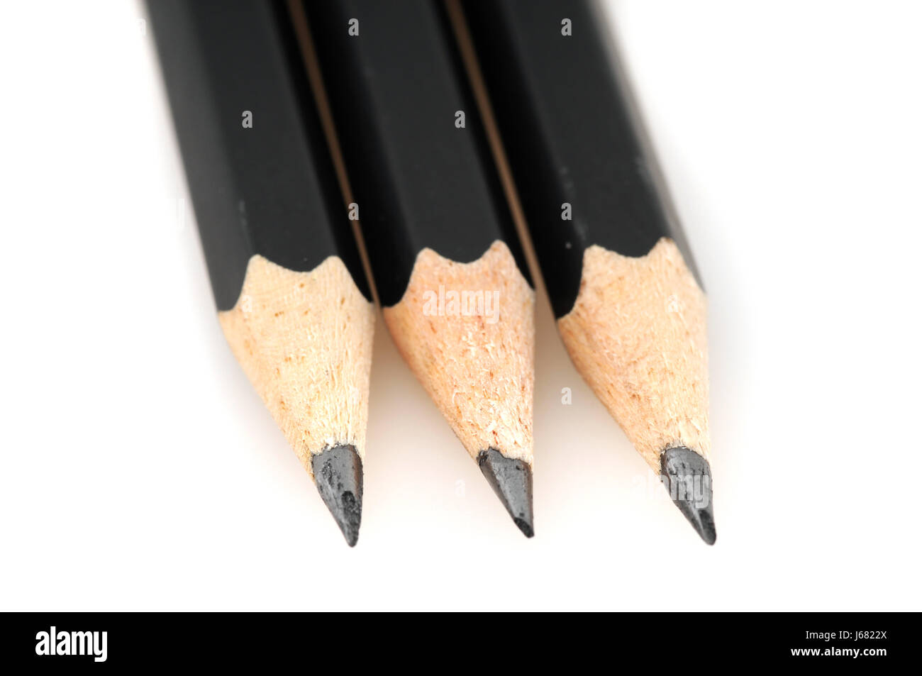 with a sharp pencil Stock Photo - Alamy