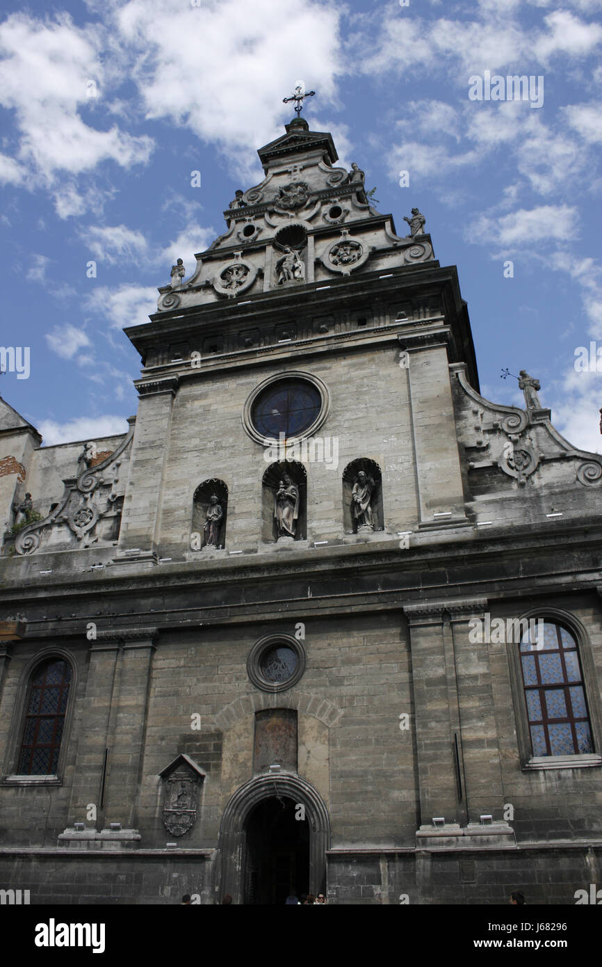 St saint andreas church hi-res stock photography and images - Alamy