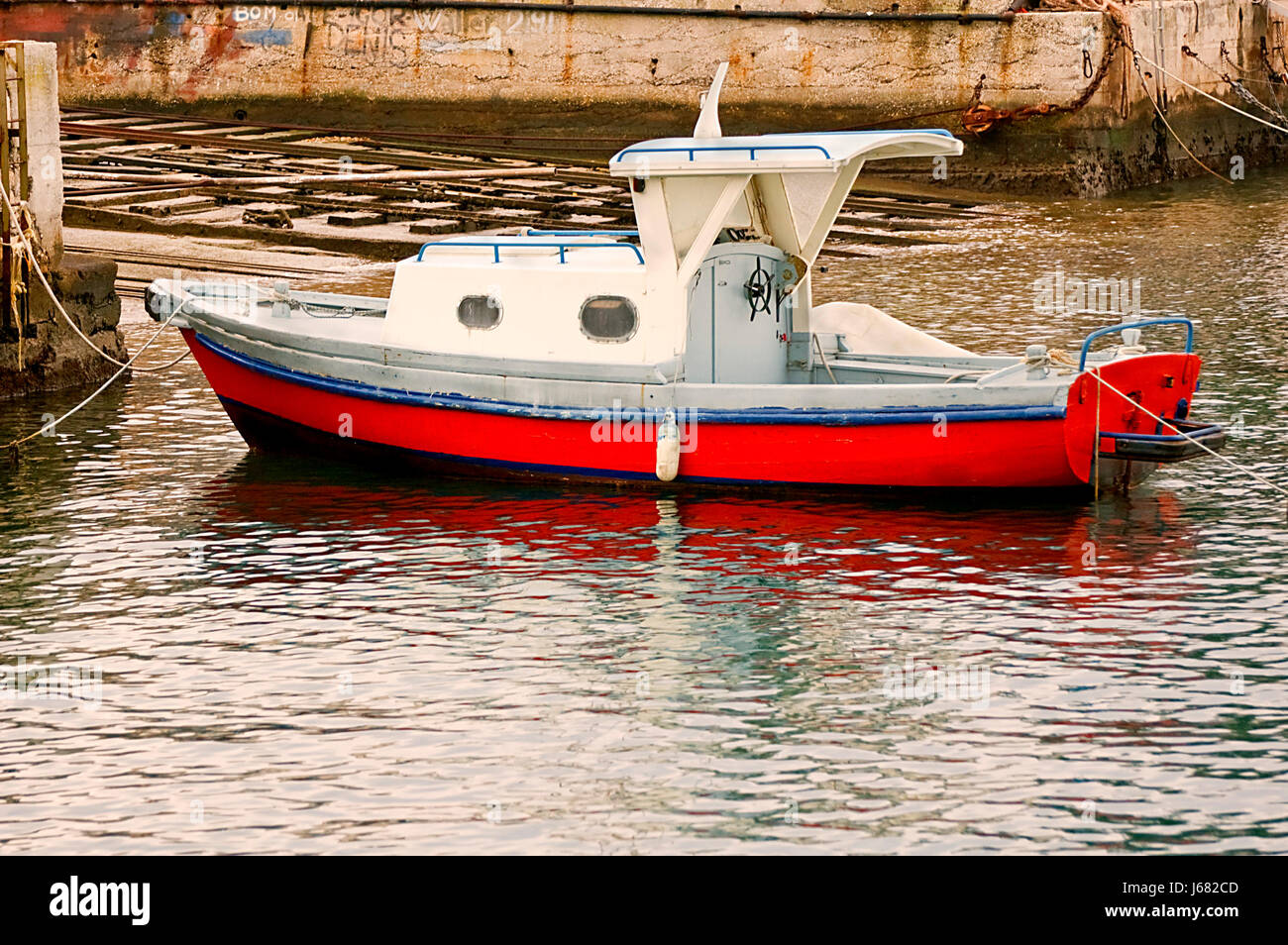harbor dock boat salt water sea ocean water rowing boat sailing boat ...