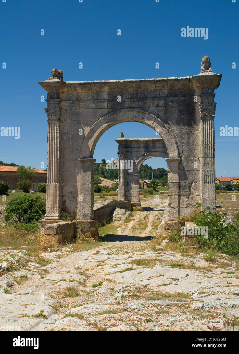 Southern gates hi-res stock photography and images - Alamy