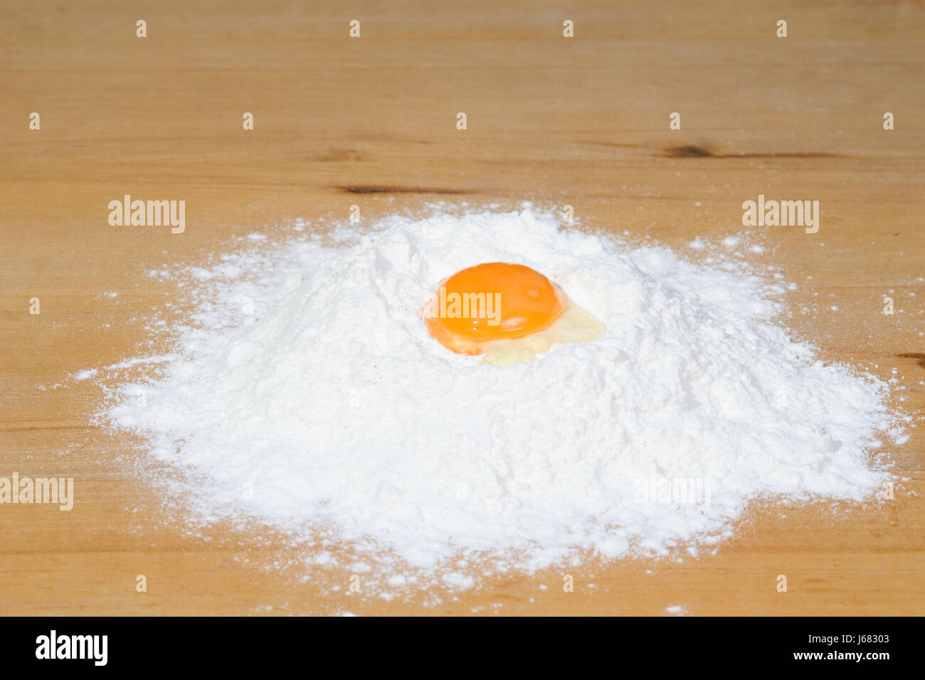 egg in the trough Stock Photo - Alamy