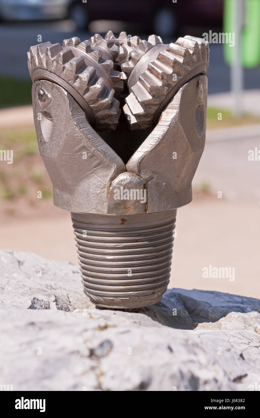 engineering wheel cogwheel thread drill cutter head work unit tool ...