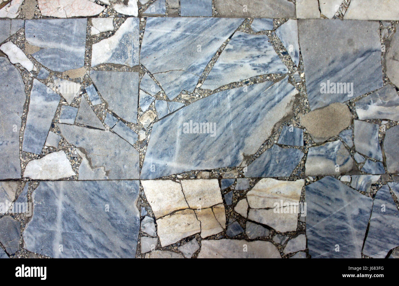 Granite tiles, floor. Background, texture Stock Photo - Alamy