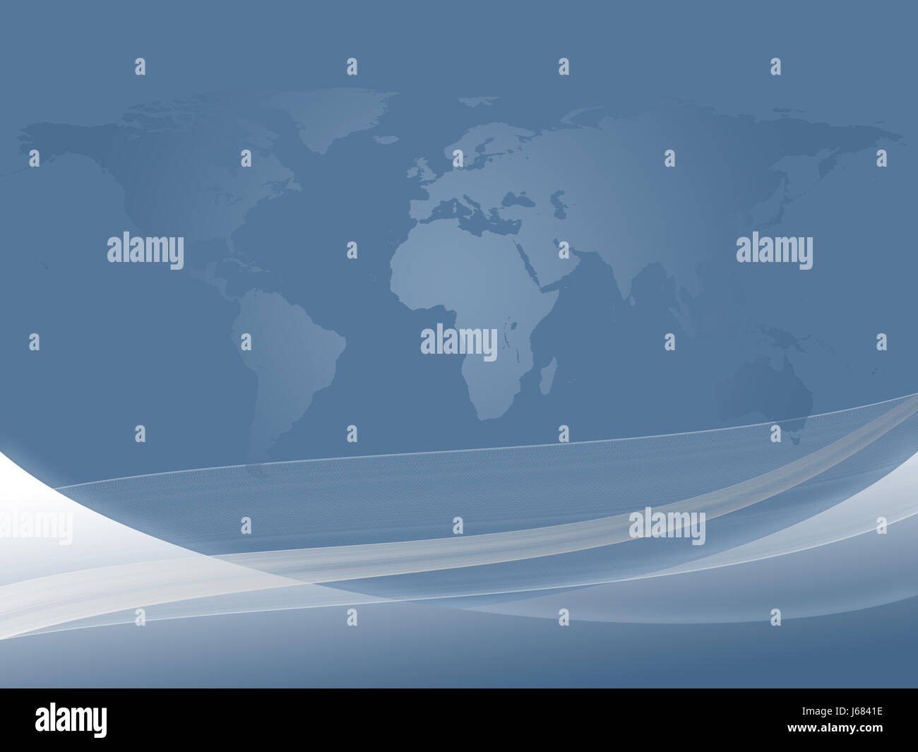 map of the world Stock Photo - Alamy