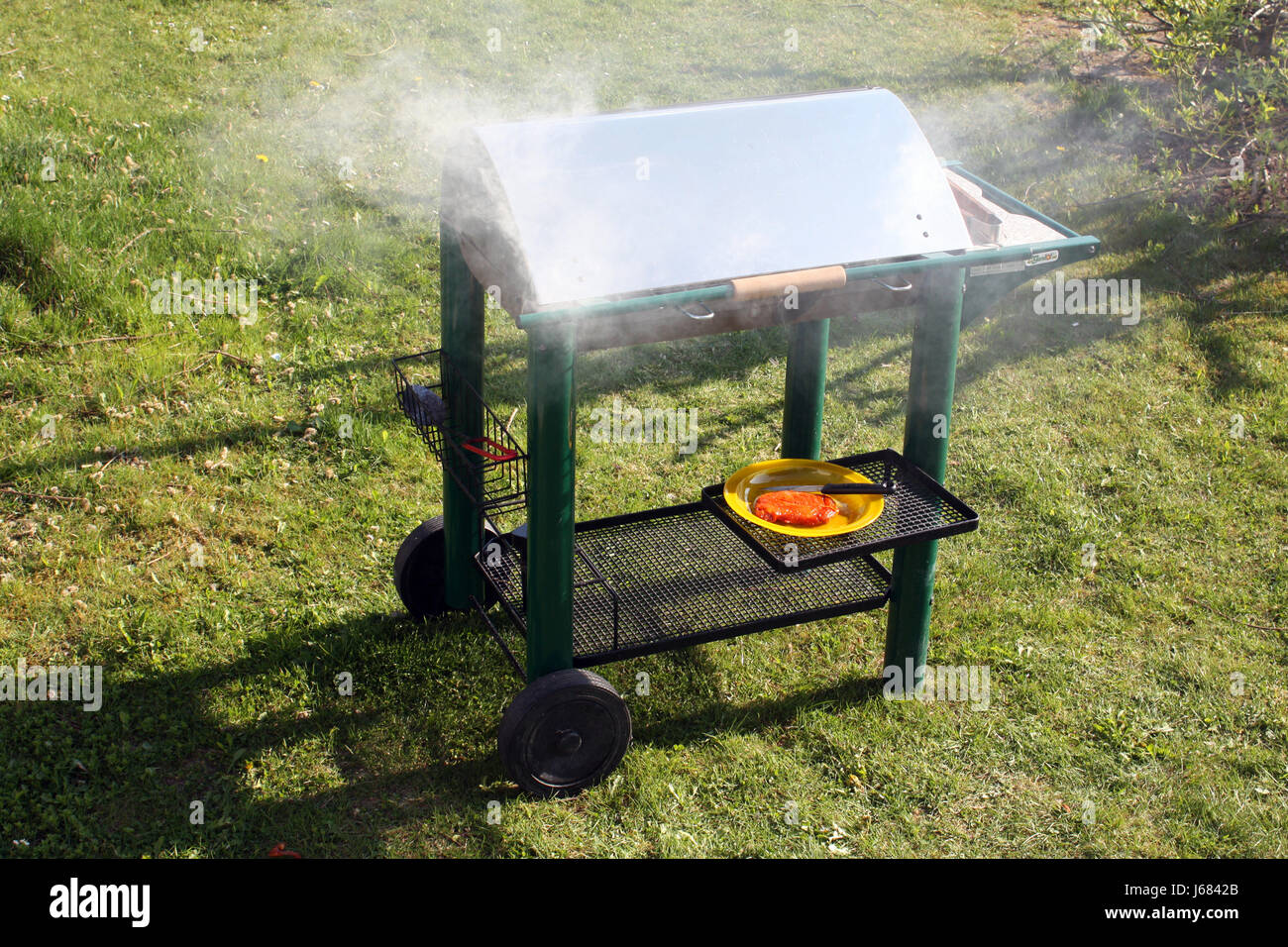 smoke smoking smokes fume summer summerly grill barbecue barbeque smoke ...
