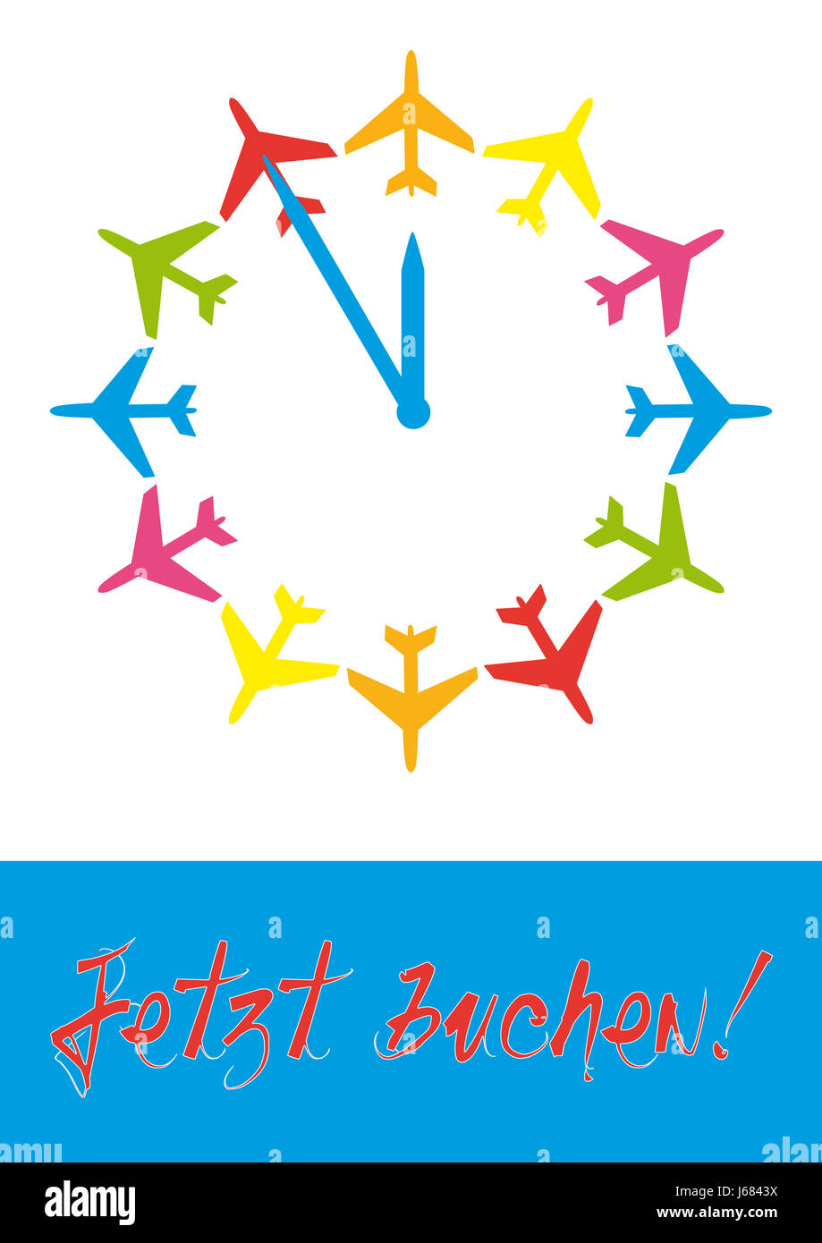 clock pointer time poster voyage aircraft aeroplane plane airplane fly ...