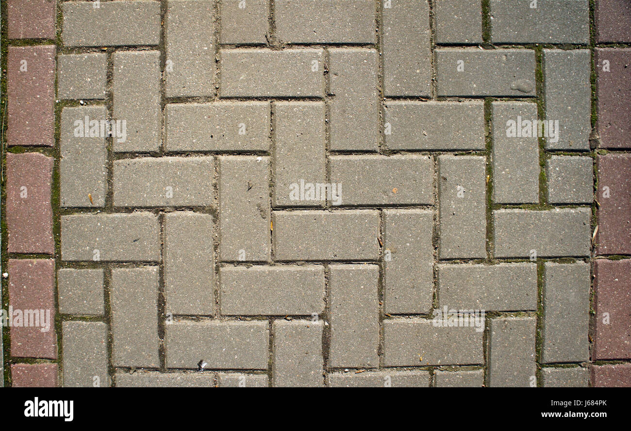 Grey paving hi-res stock photography and images - Alamy