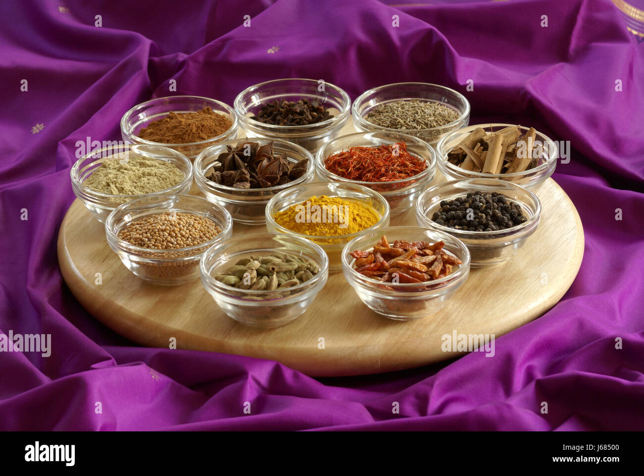 kitchen cuisine spices cumin turmeric cinamon cinnamon asia asiatic ...