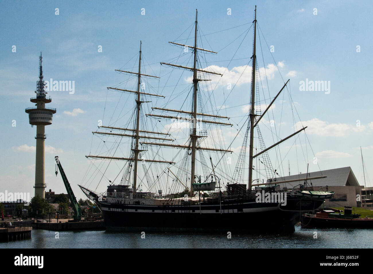 europe harbor sailing ship sailing boat sailboat rowing boat boat ...