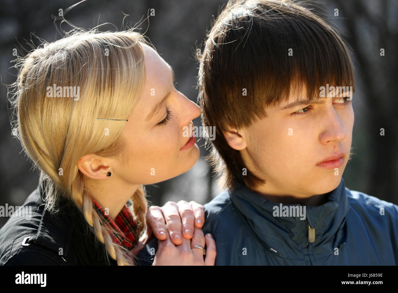 love in love fell in love passion zeal courage audacity young younger ...