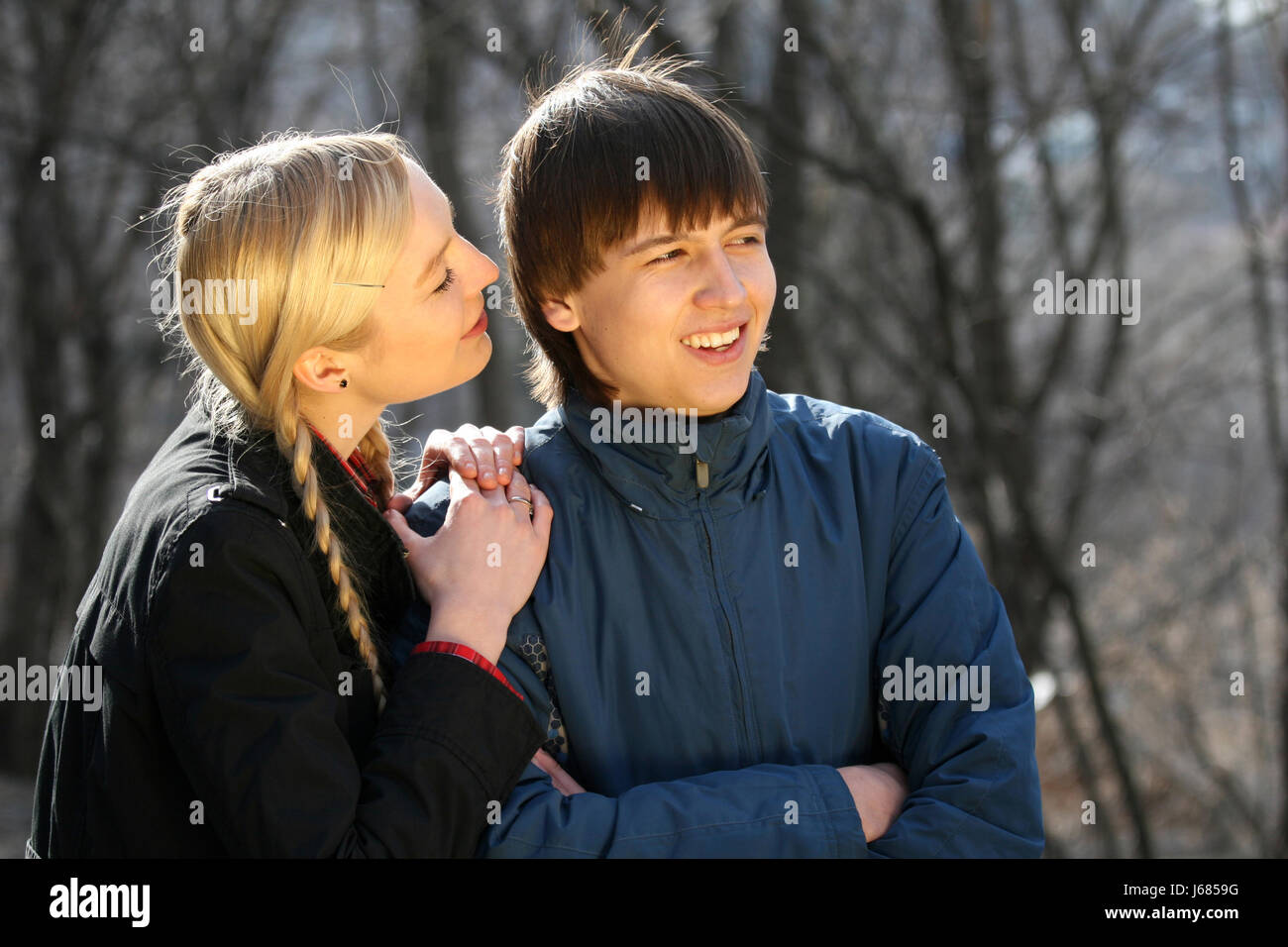 love in love fell in love passion zeal courage audacity young younger ...