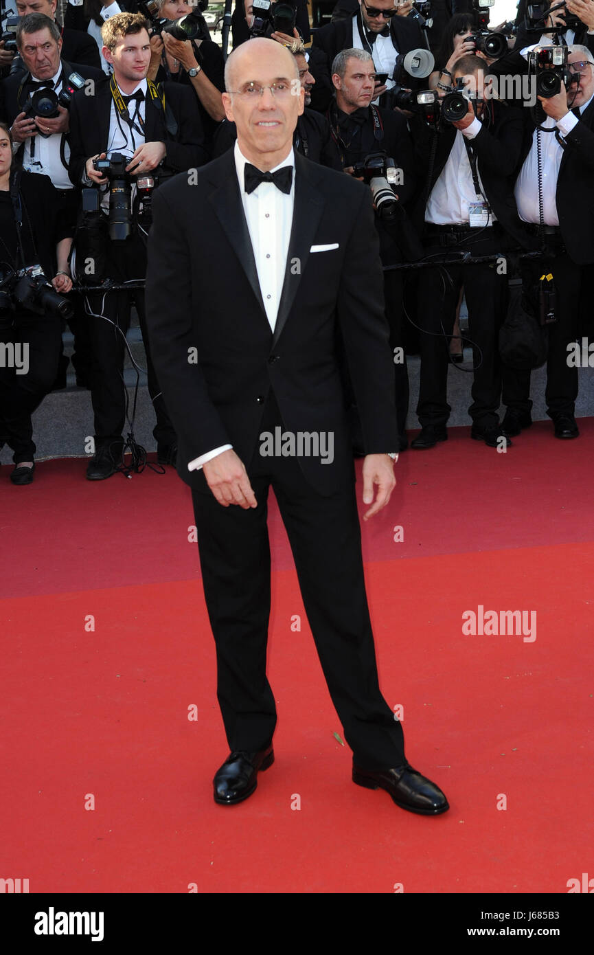 70th Cannes Film Festival 2017, Red Carpet film "Okja". Pictured ...