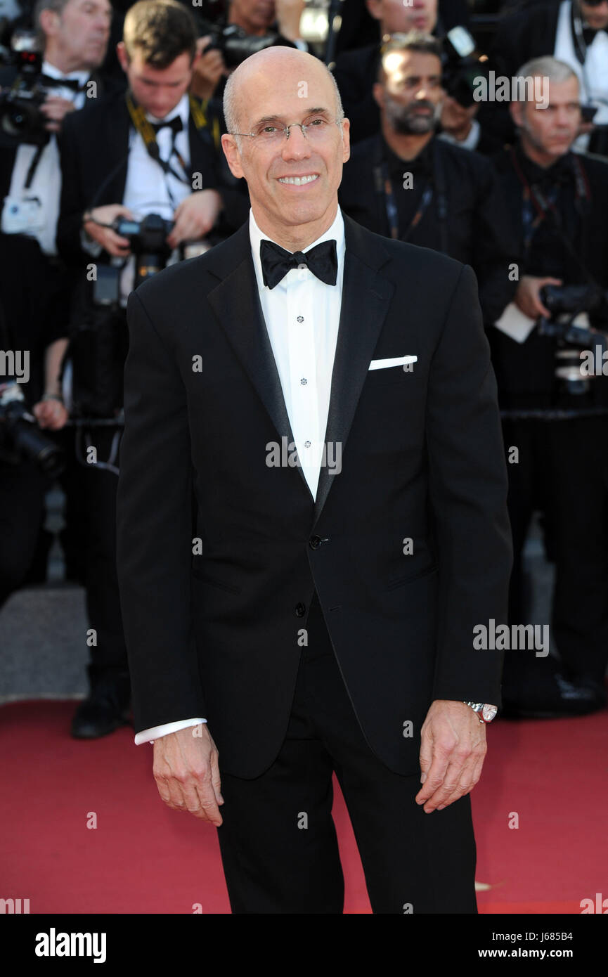 70th Cannes Film Festival 2017, Red Carpet film "Okja". Pictured ...