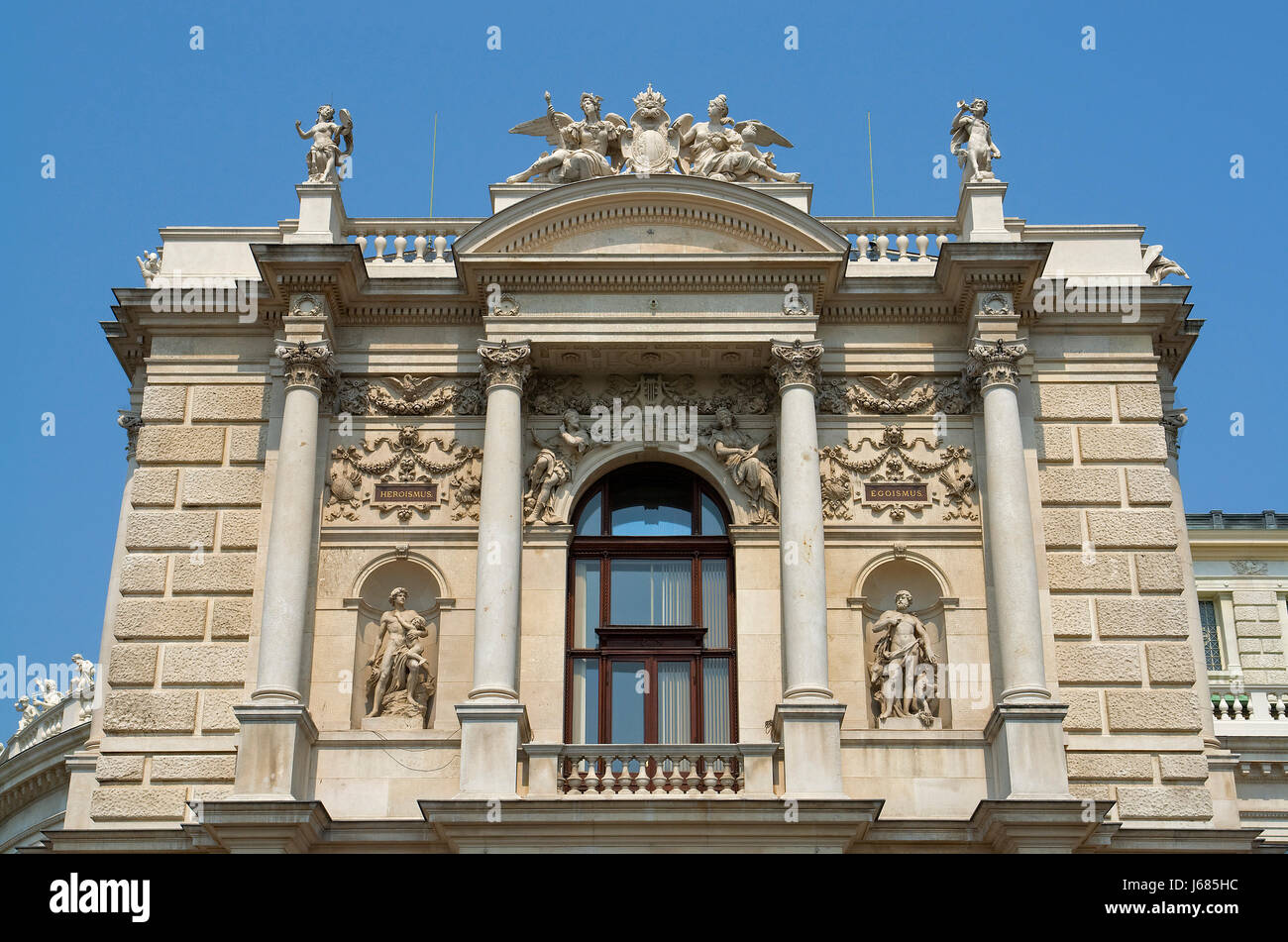 historical vienna austrians style of construction architecture ...