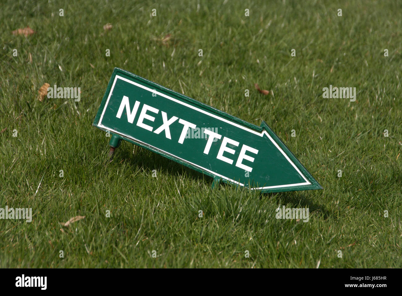 sign signal tea sport sports gulf golf course golf lawn green sign ...